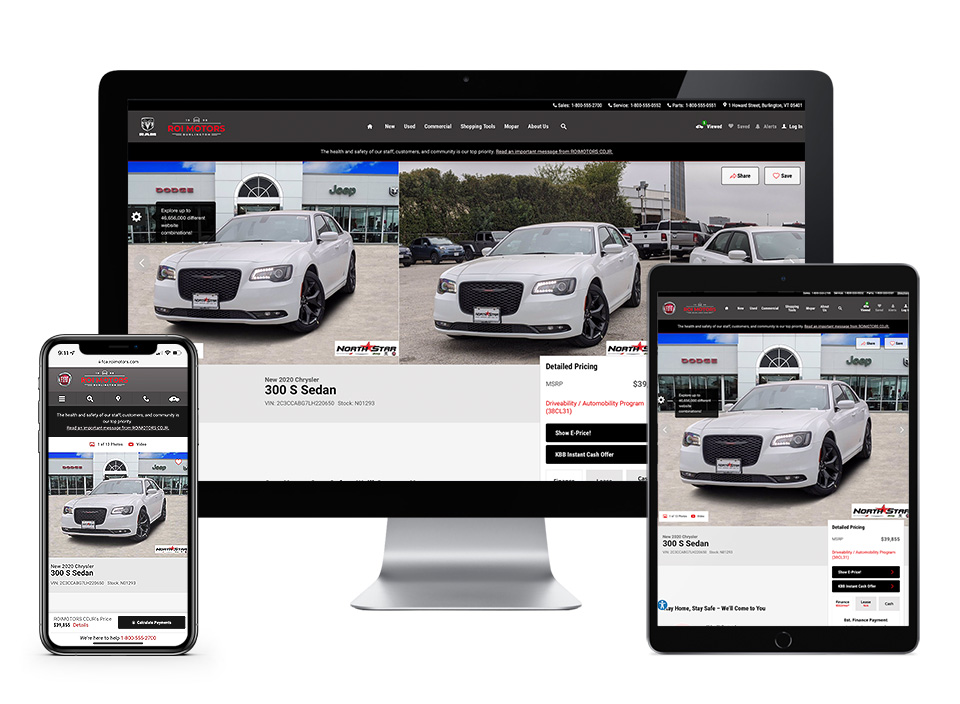 Stellantis - Dealer.com US