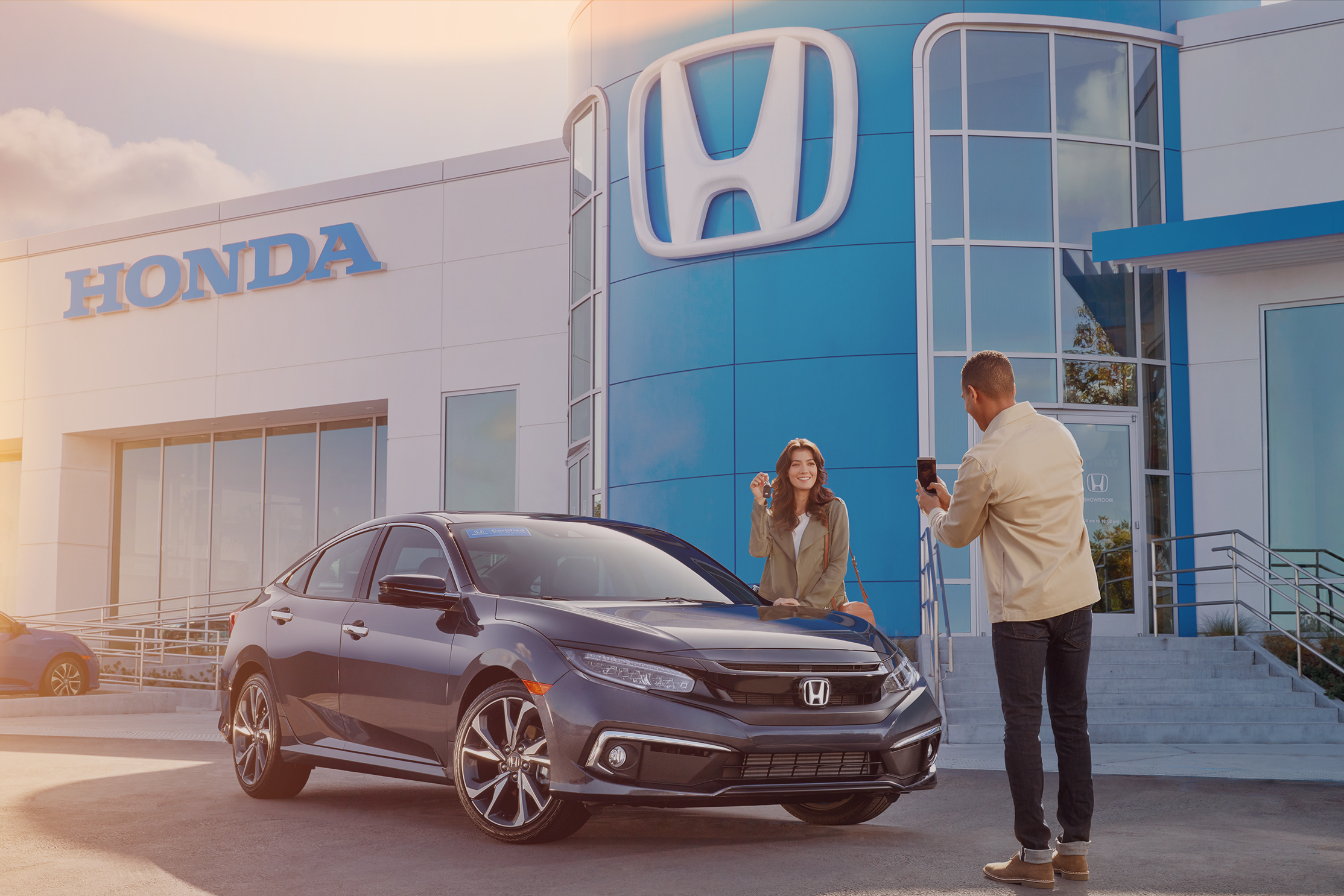 Honda - Dealer.com US